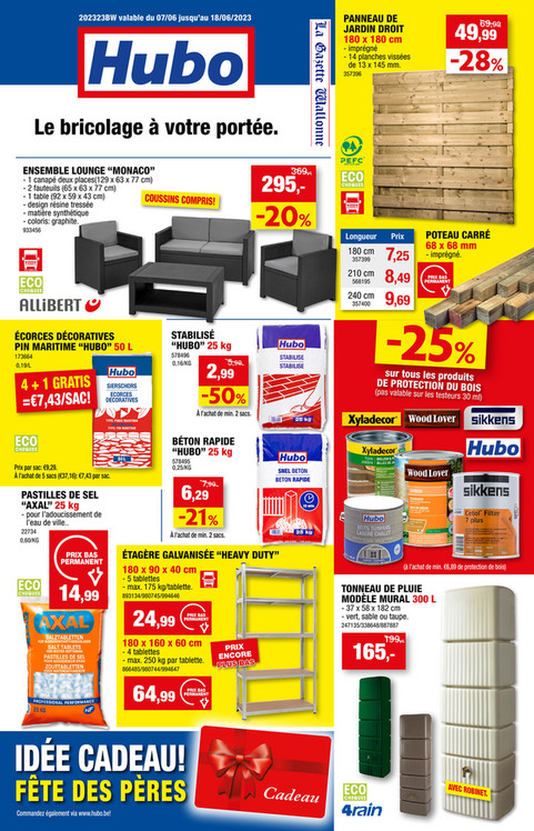 HUBO België WL - 202323_FR - Page 1