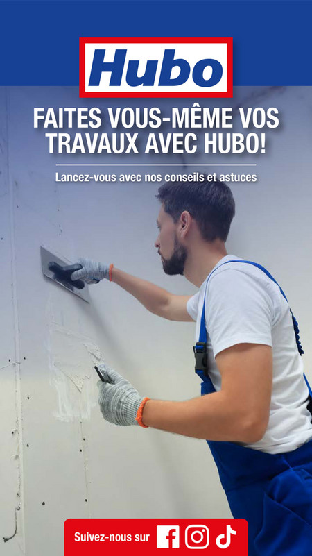 HUBO België WL - 2428_FR_conseils-bricolage - Page 1